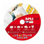 Programa para configurar pegatinas APLI para impresora - Blog - La ...